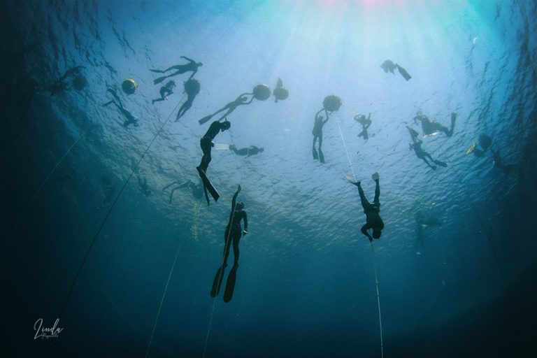 Freedive Training Week With Freedive Dahab